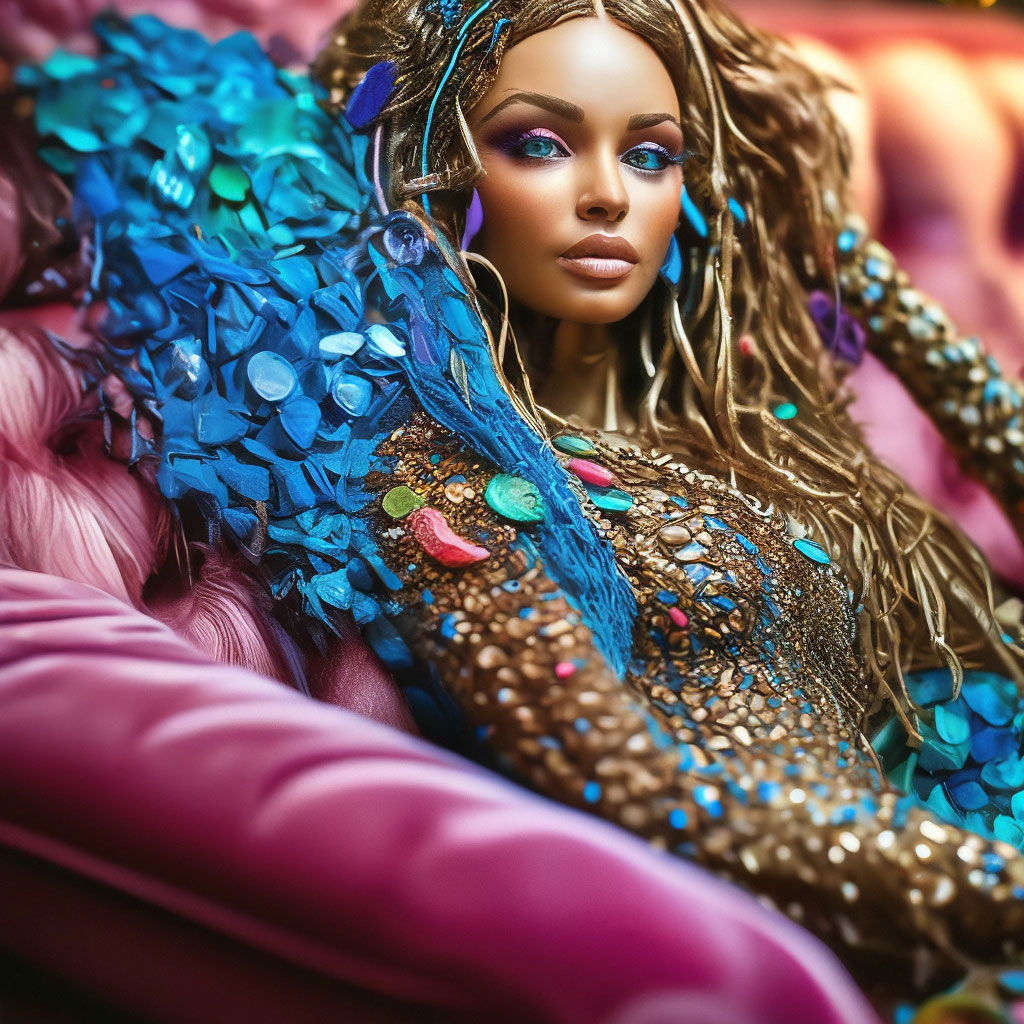 "Realistic, 32k, high quality, detail, professional photo ...