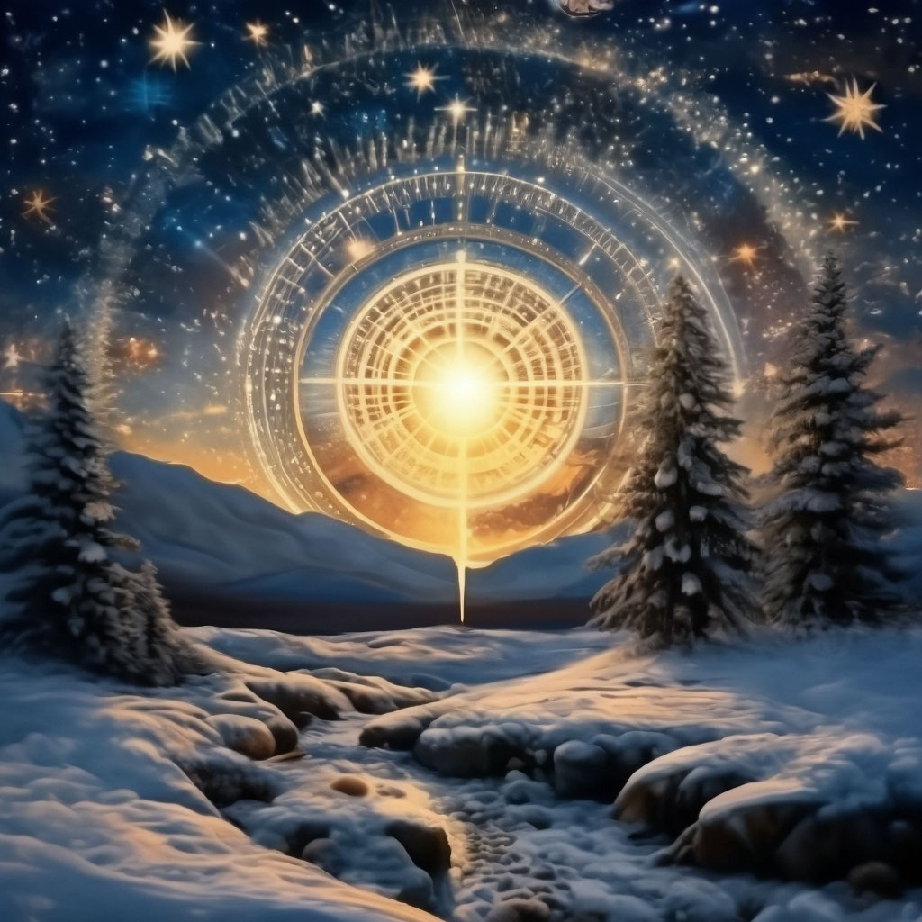 "🌞 Зимнее Солнцестояние winter solstice, ancient,astronomy, symbolism ...