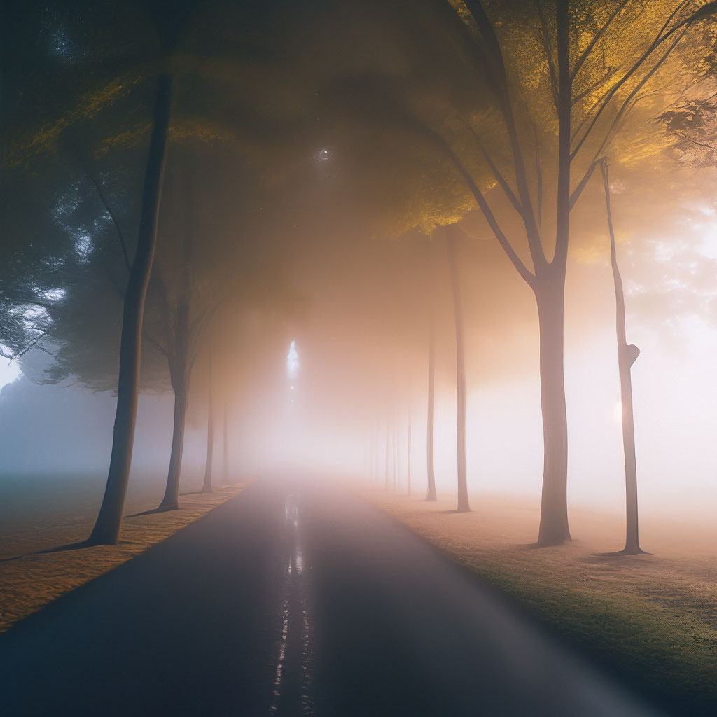 "Solid fog, beautiful, realistic, professional photo, 4k, high ...