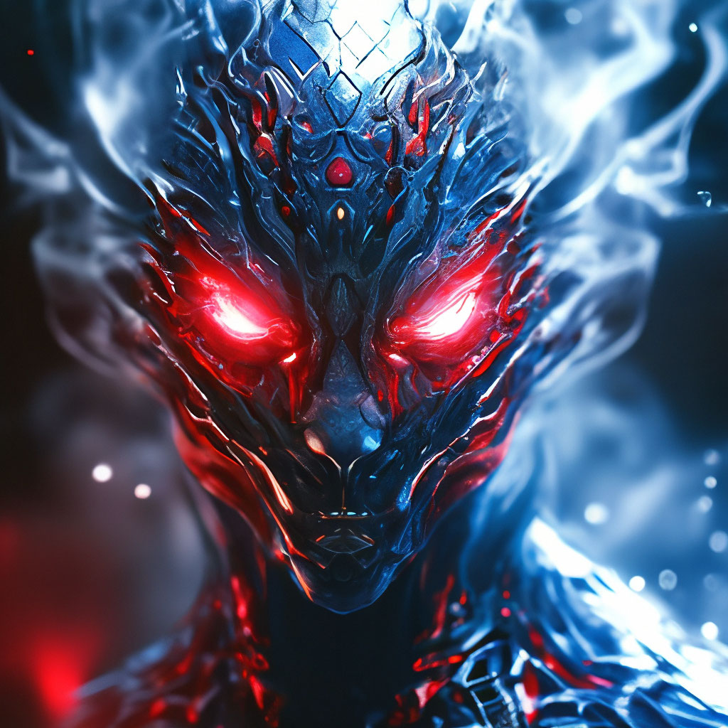 "Hyper realistic,powerful,strong,beautiful,realistic,misty symbiote ...