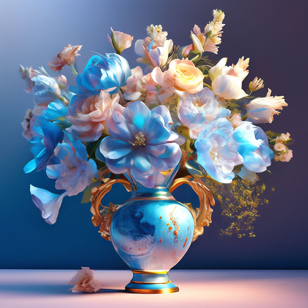 "A very lush bouquet of unusual, complex, amazingly beautiful magical ...