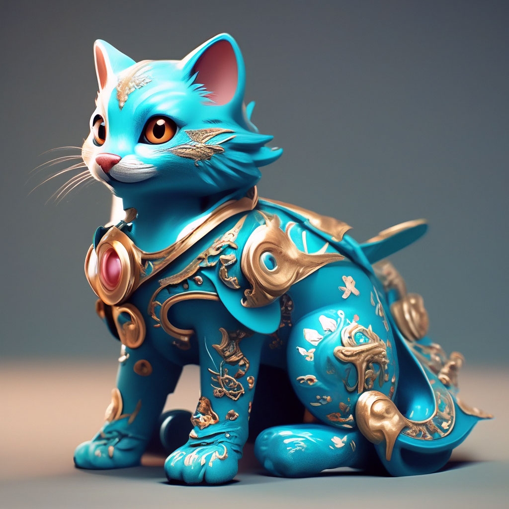 "The dolphin cat is well written out every detail is really beautiful ...