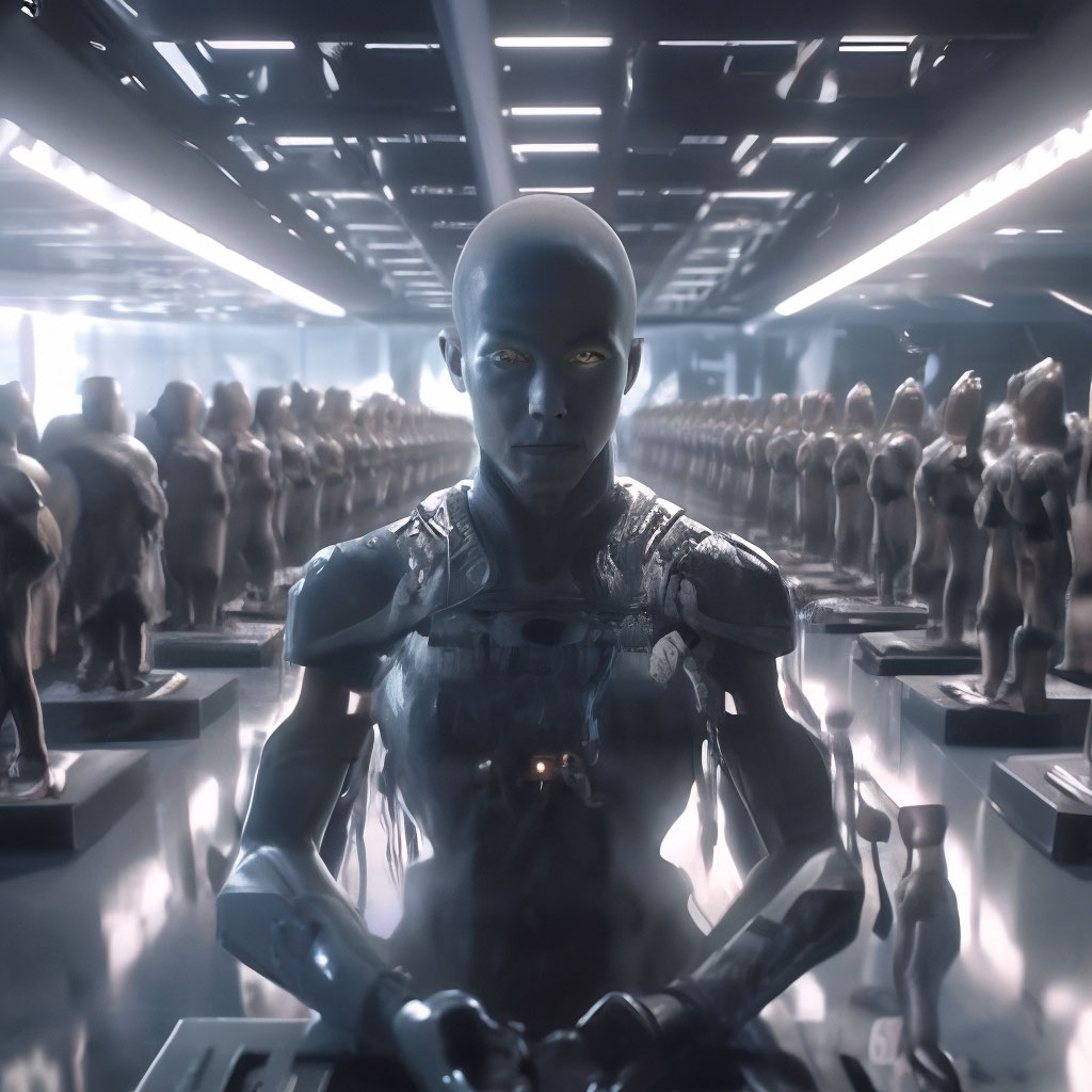 "Everyone will answer for everything they did and thought, computer ...