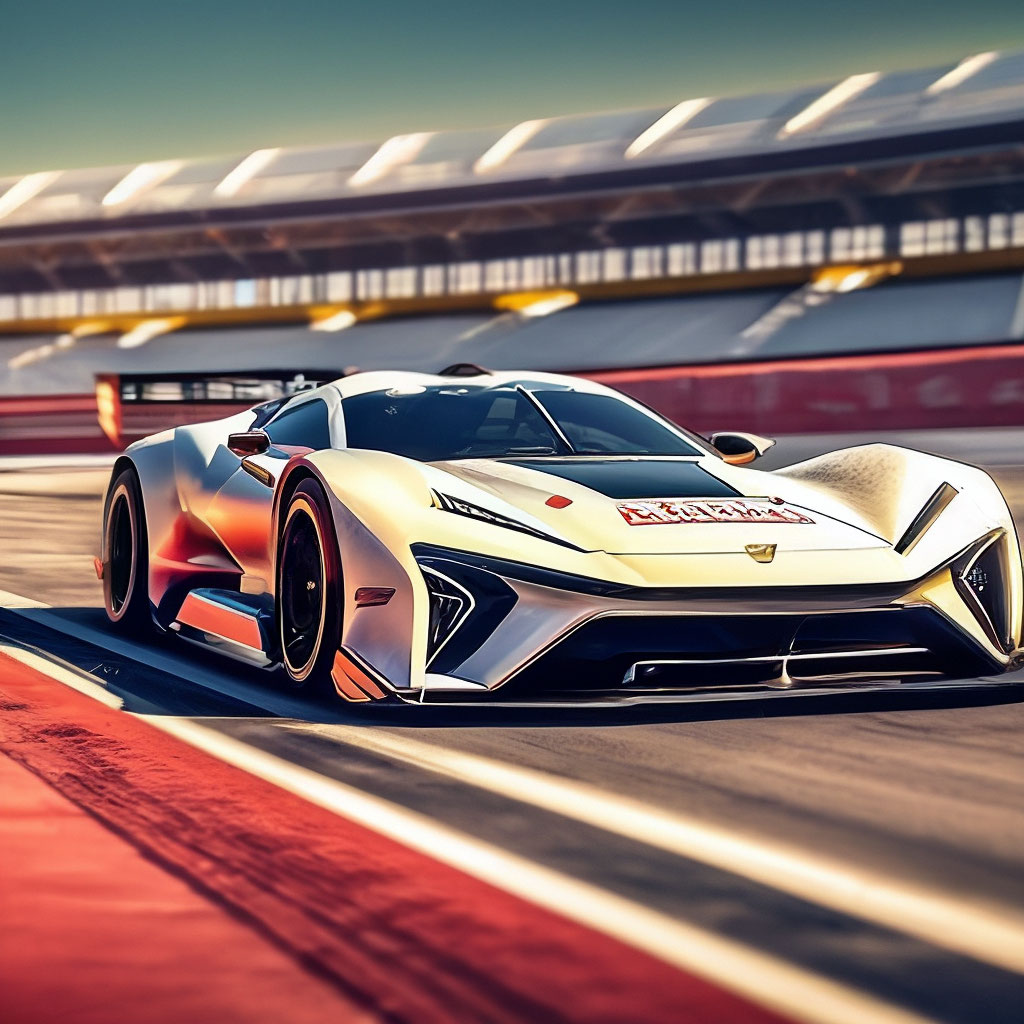 "Fantastic super-hypercar Urus Adrenaline Vision Gran Turismo Future in ...