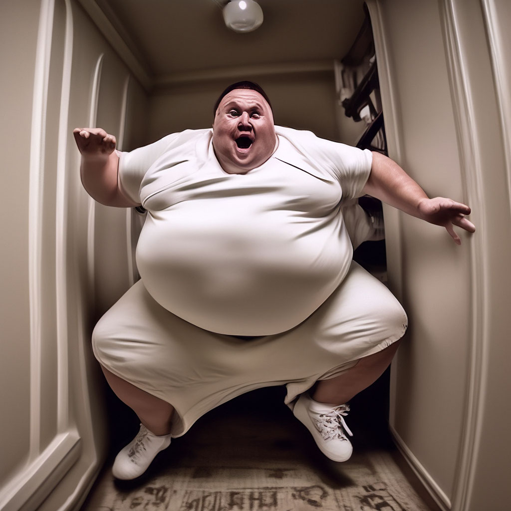 Super Fat Man