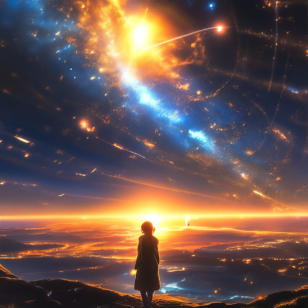 "For hundreds of light years, I remember your sunlight..." — image ...