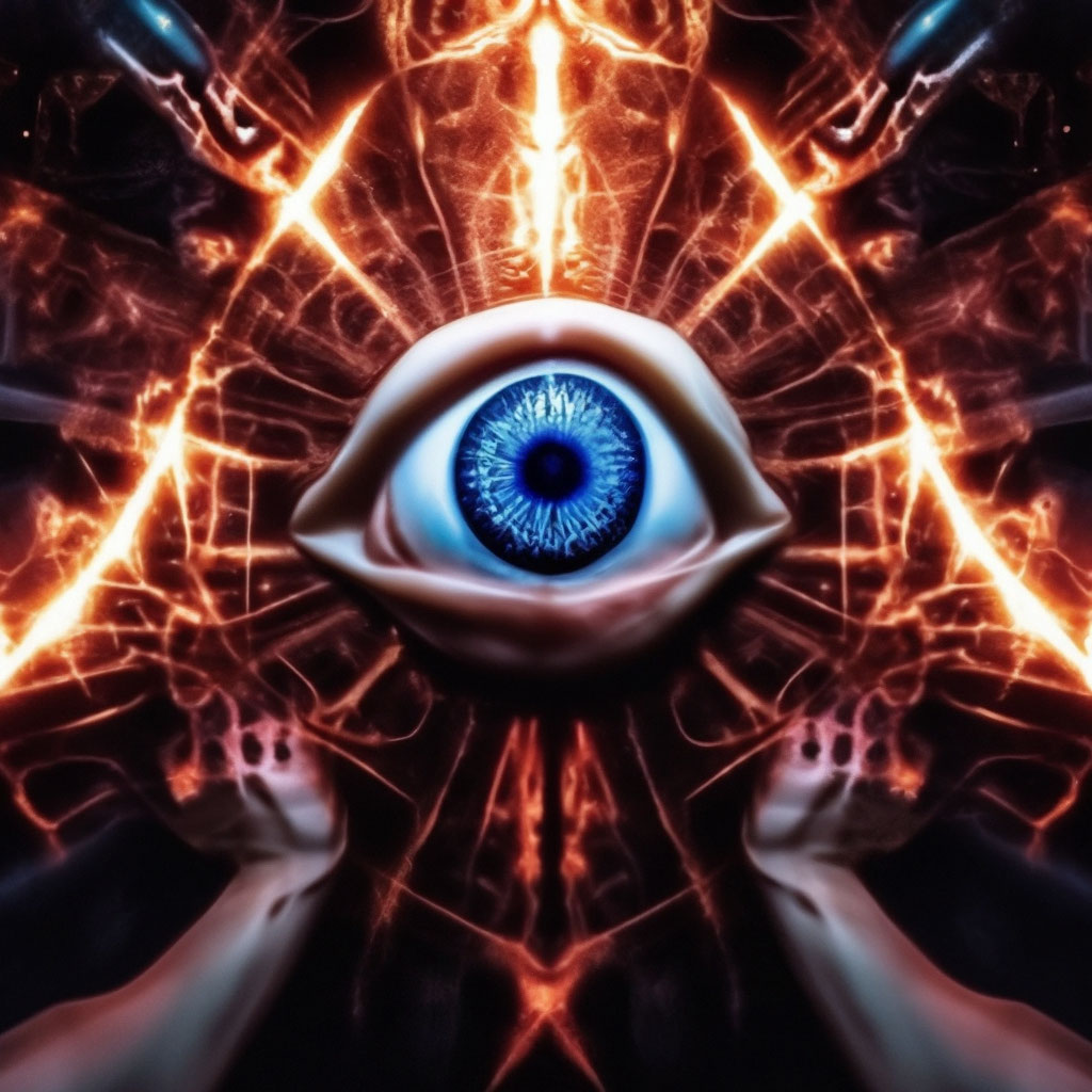 "The rite of the evil eye and damage to remove the spell horror ...