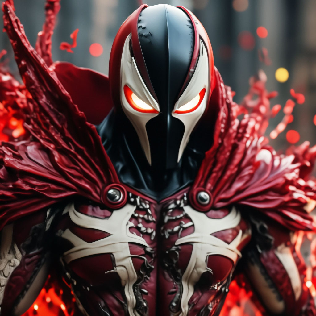 "Spawn,maximum detail, maximum quality detail and resolution, realistic ...