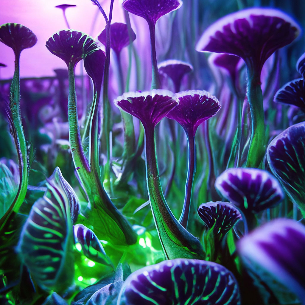"The world of methane water, alien suns, alien living forms, strange ...