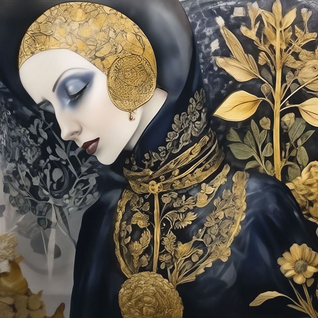 "Russia and Politics,..........DECADENCE gothic. Theater of the Absurd ...