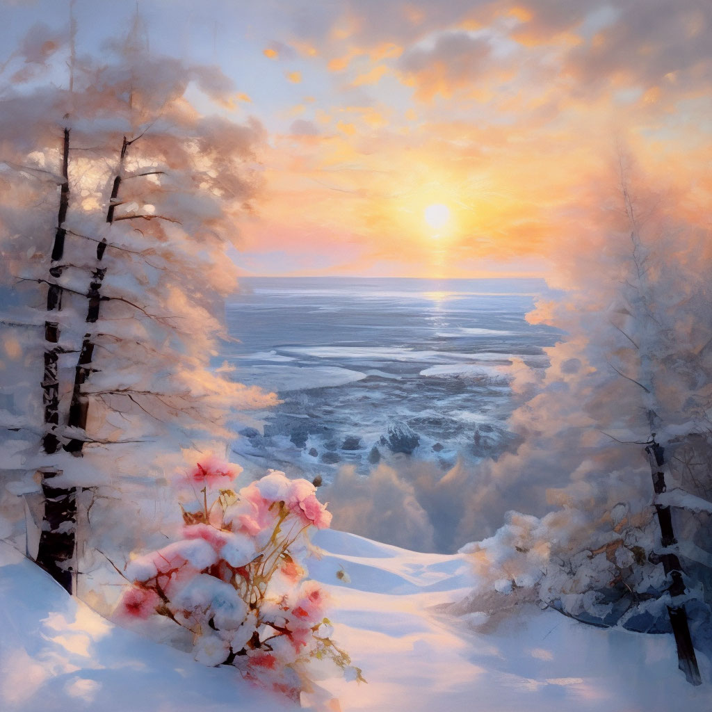 "Delicate watercolor,pastel colors,hyperrealism,detailed drawing, white ...