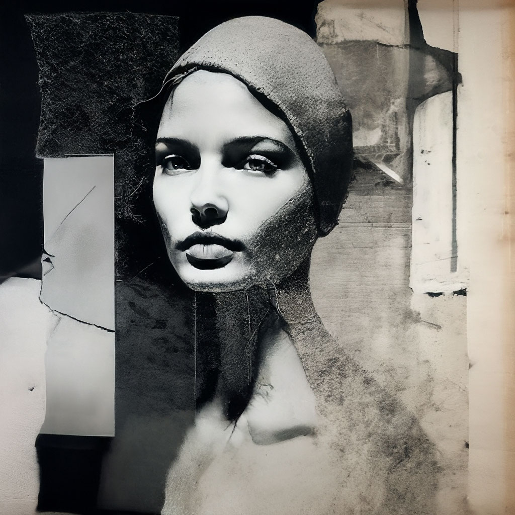 "Monotype, sketches and doodles, three dots, unbelievable beautiful ...