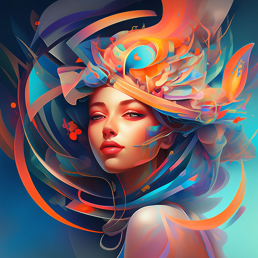 "Write verbatim:Natali Digital Art. write verbatim with line brake ...