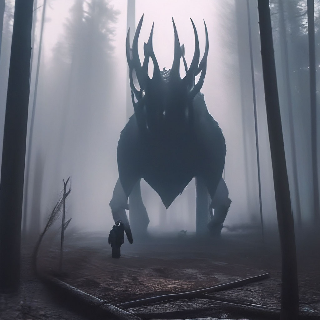 "Meme from 2029 a terrible mutated animal ,nuclear winter in the ...