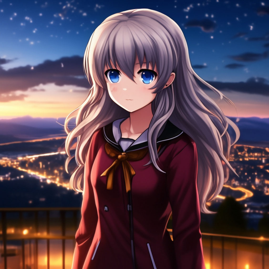Stars Tomori Nao Nao Tomori