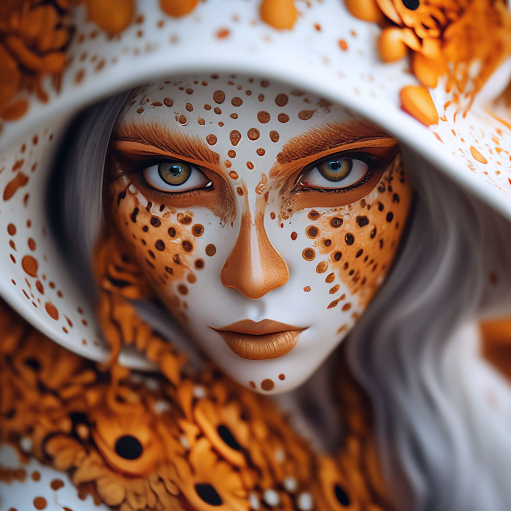 "Realistic, high quality, detail, professional photo, close-up ...