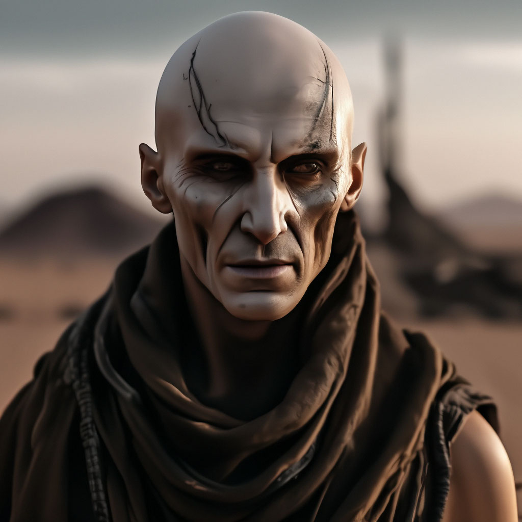 "Processing, octane, detailing, photorealism, cinematically voldemort ...