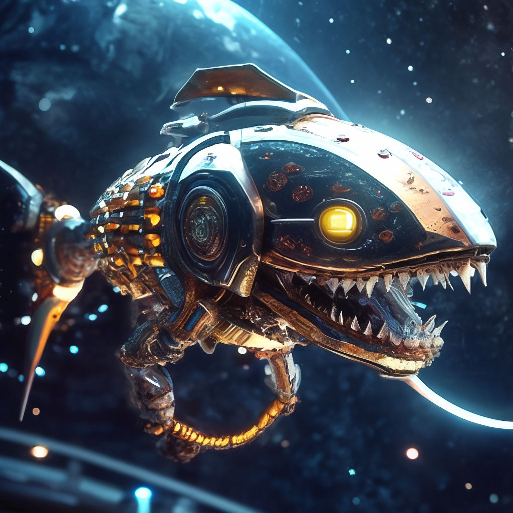 "Techno space alien adrenaline cybernetic biomechanical uranium ultra ...