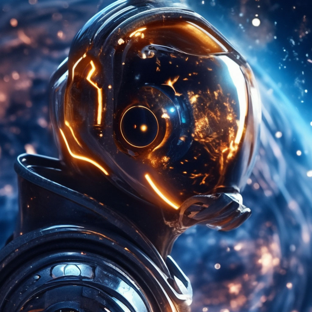 "Cosmos, universe, fantasy, glitter , aesthetically pleasing, beautiful ...
