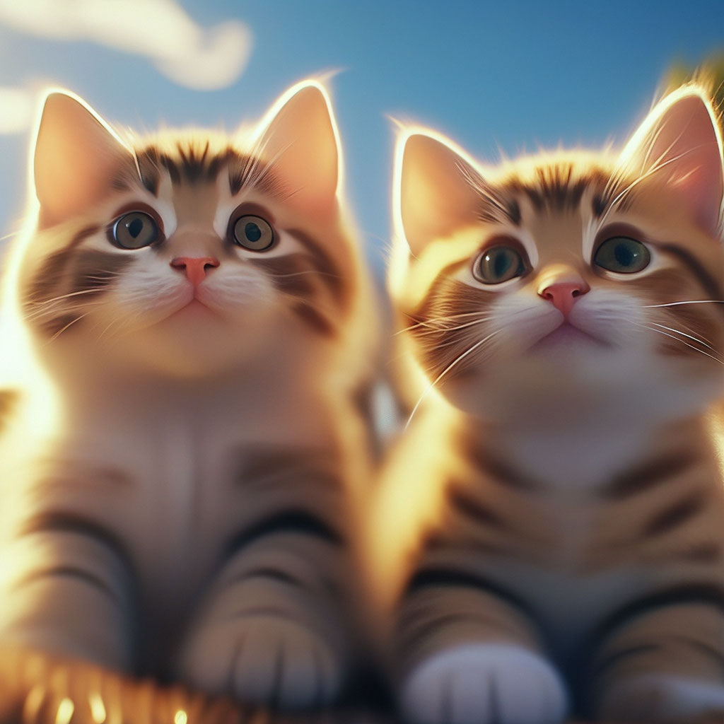 "Cats- cute tummies, aesthetically pleasing, beautiful, realistic ...