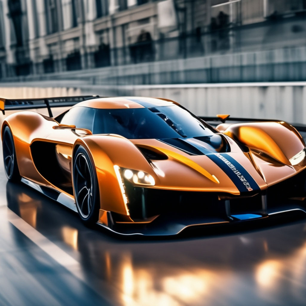 "Fantastic super-hypercar Flat Out Autos Super Sport Prototype Vision ...