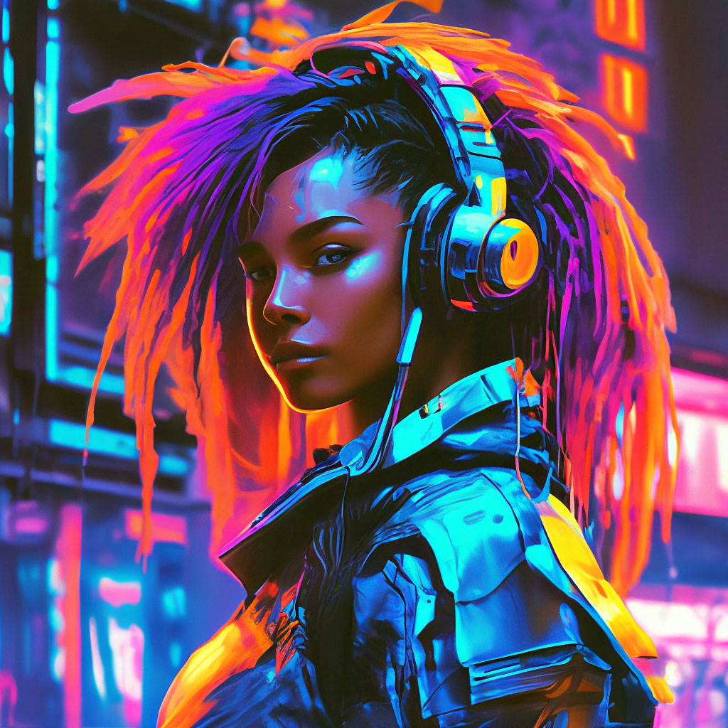 "Shailushay" — image created in Shedevrum