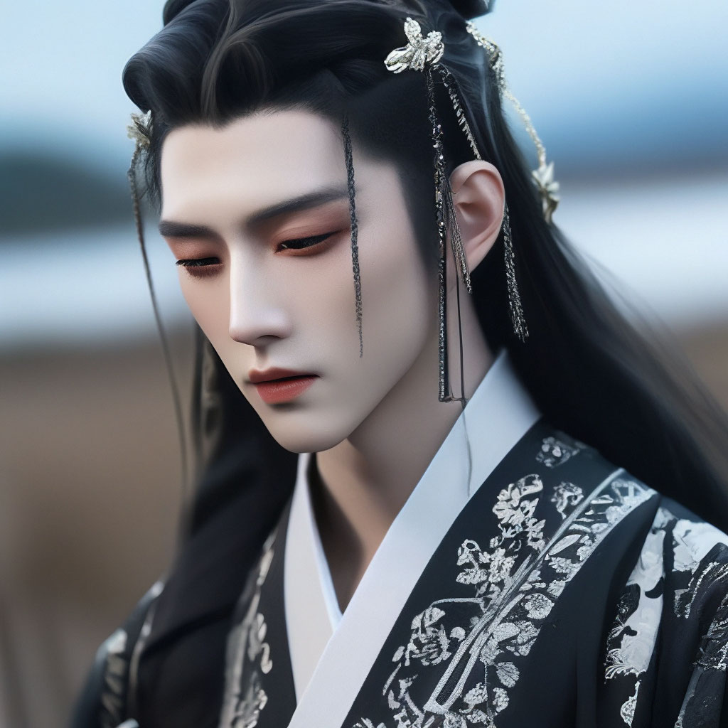 "Chu Fei🍁 Will you continue to look at me like the sun? Asia. Korean ...
