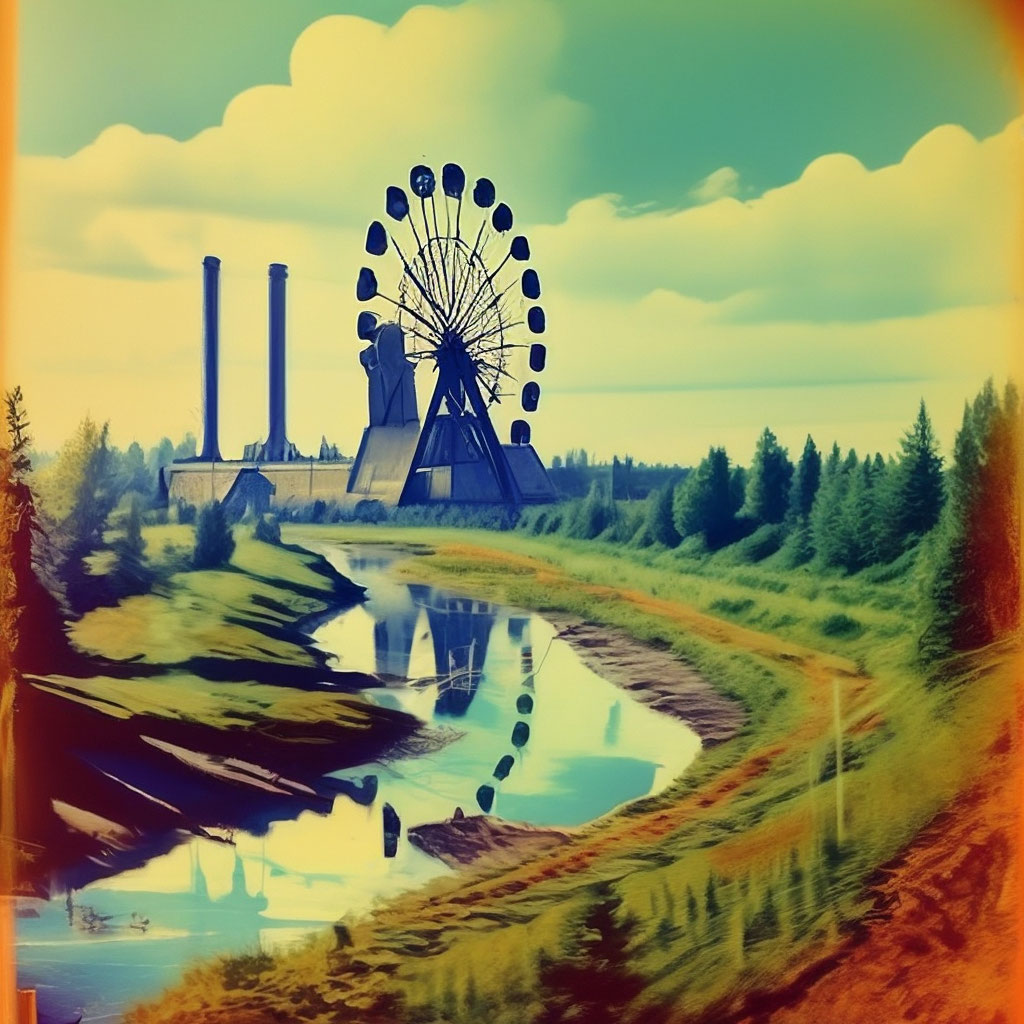 "Call of Chernobyl, Scientific Research Institute "Agroprom"" — image ...