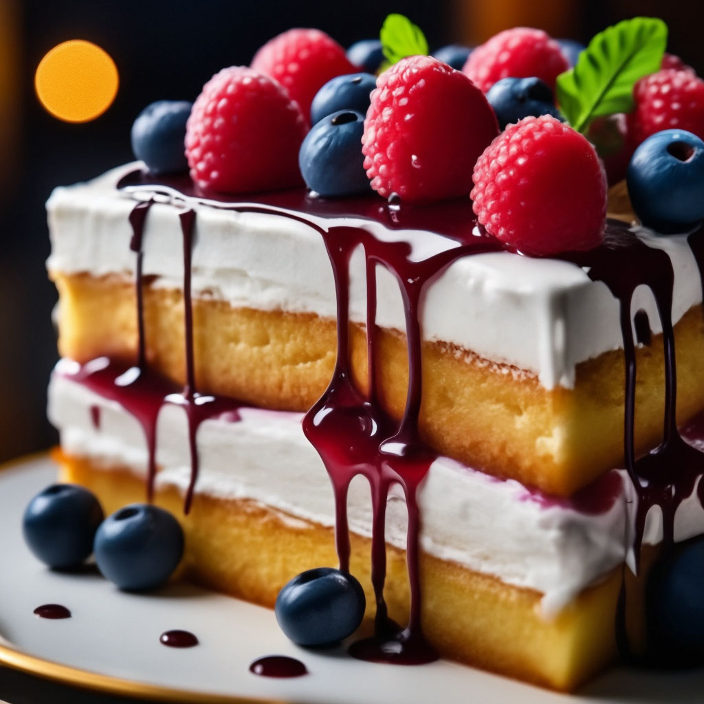 "Cake hyperrealism,professional photo, 4k, high resolution, appetizing ...