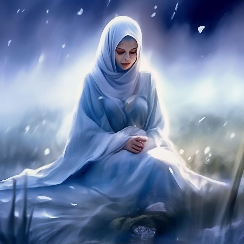"Captured again... And even though love did not shy away from pain, She ...