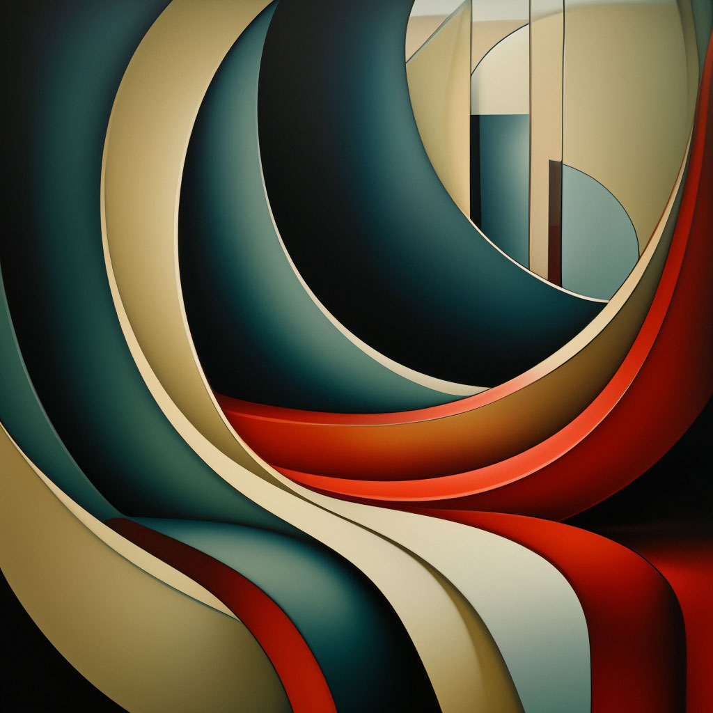 "A combination of incongruous" — image created in Shedevrum