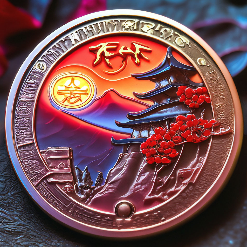 "Katsapunova is an epic Collectible cyberpunk coin in the cyberpunk ...