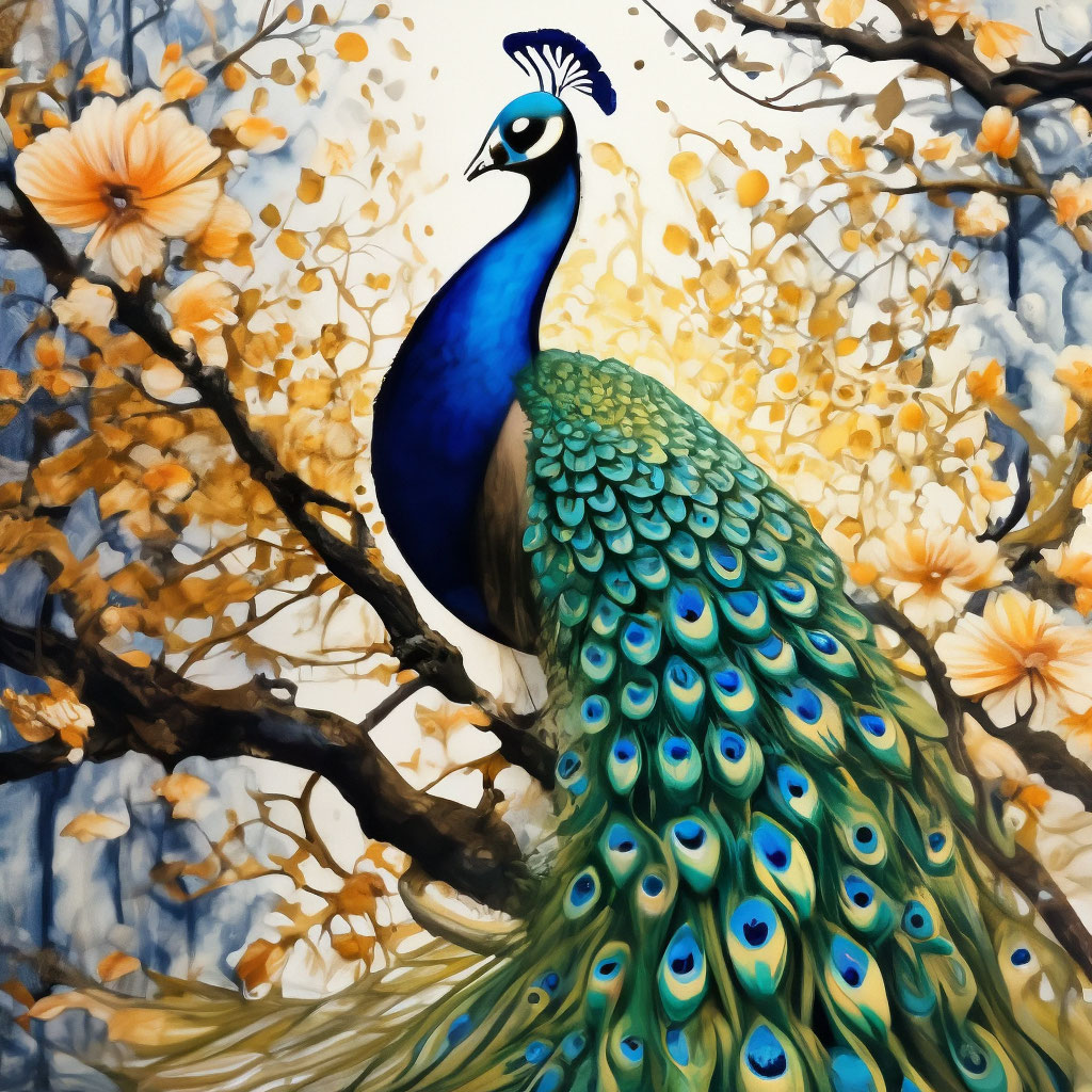 "Hybrid fits completely into the frame, light Japanese watercolor ...