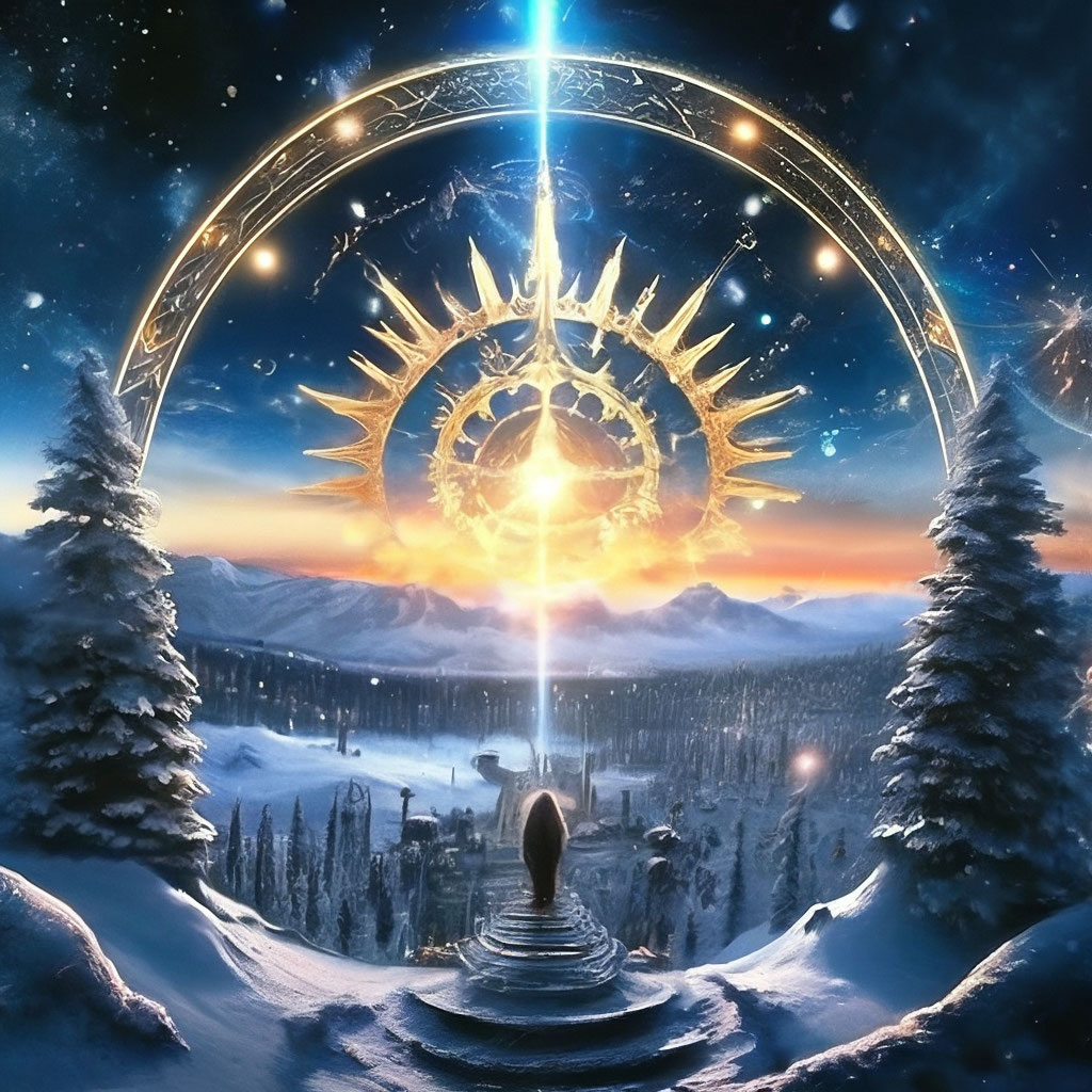 "🌞 Зимнее Солнцестояние winter solstice, ancient,astronomy, symbolism ...