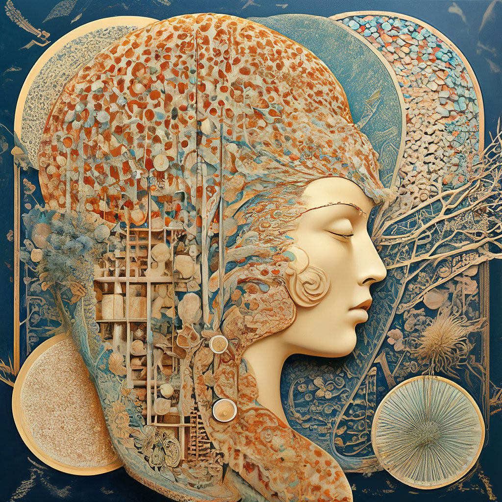 "Profile, incredibly complex unearthly powerful super-diverse ...