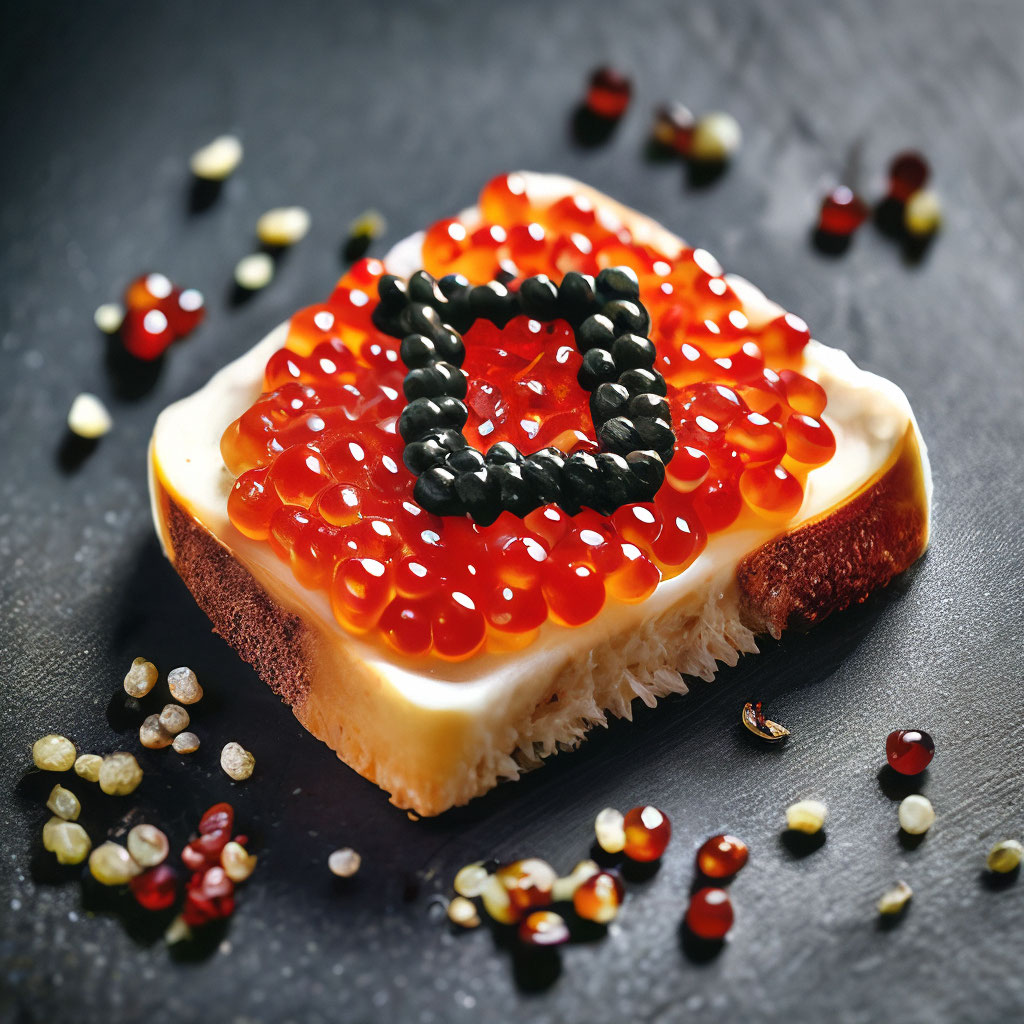 "The silhouette of the letter “J” is lined with grains of fine black ...