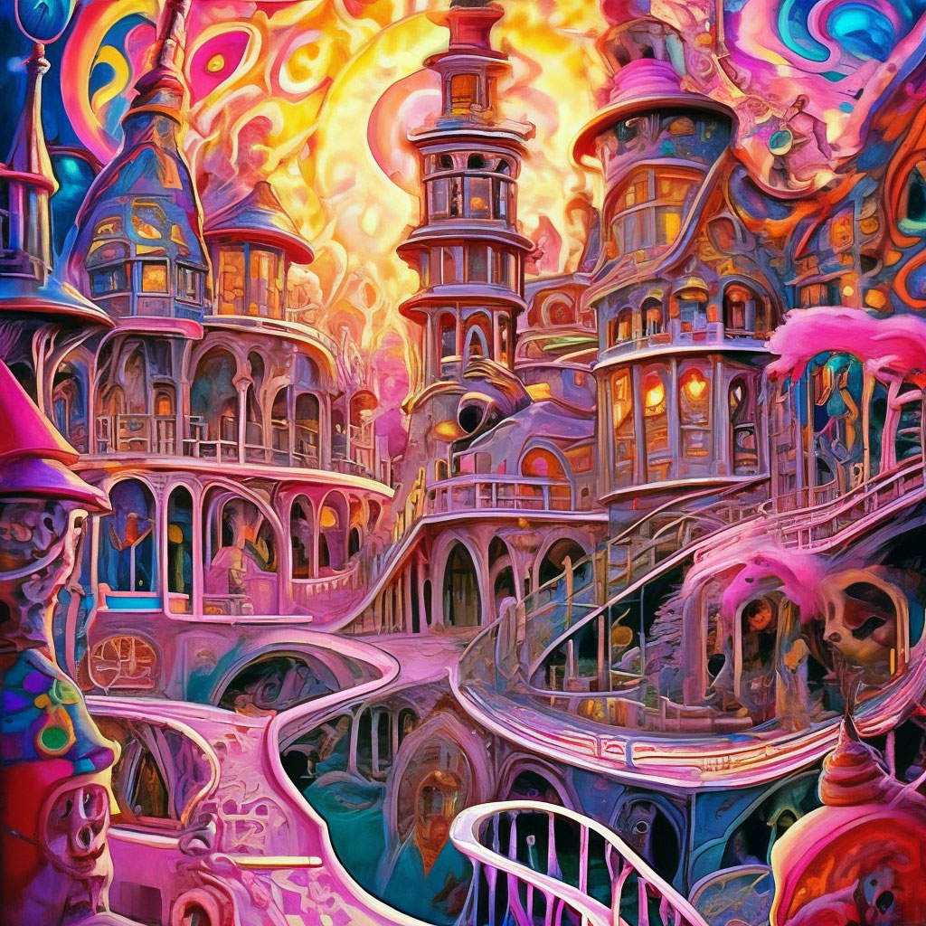 "Chaos nonsense fairy tales of the brothers Grimm intricate plot ...