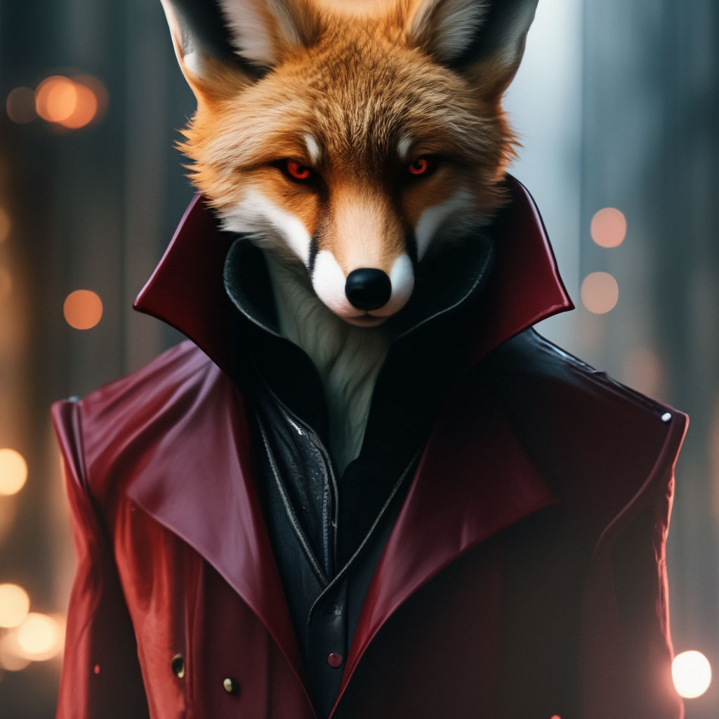 "(SUBSCRIBE TO DocFAS_Fox!!!!!) anthropomorphic male fox, vampire ...
