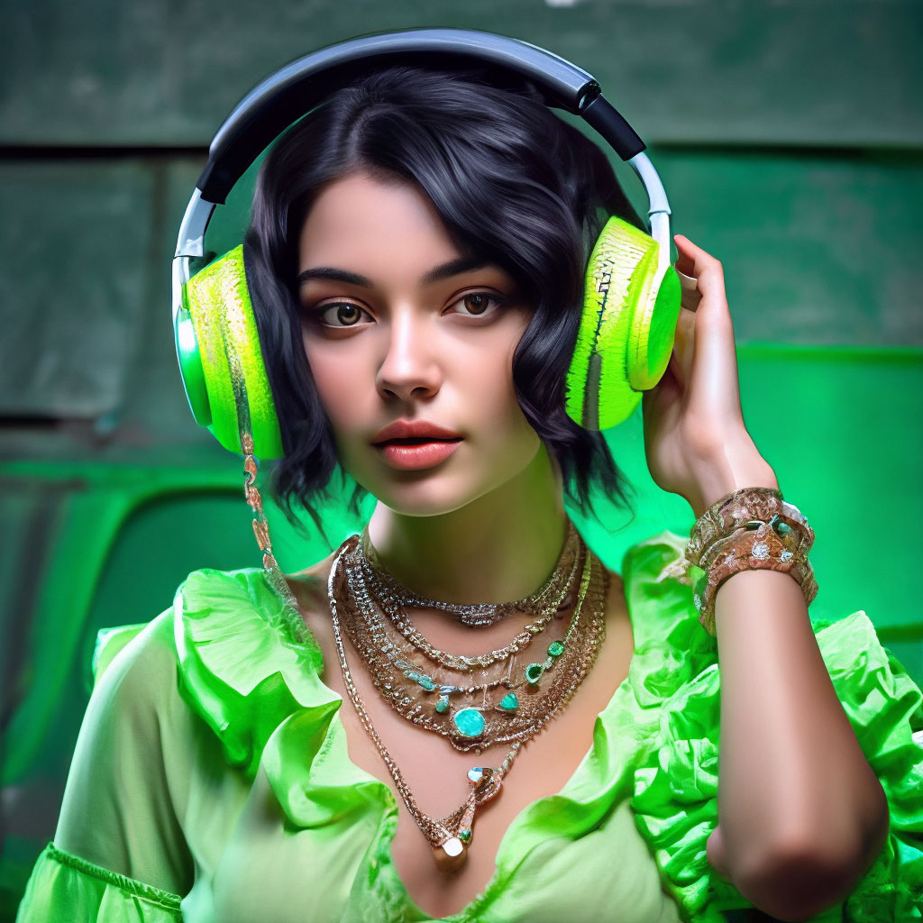 "Realism.professional photo.beautiful woman 'short lush slightly ...