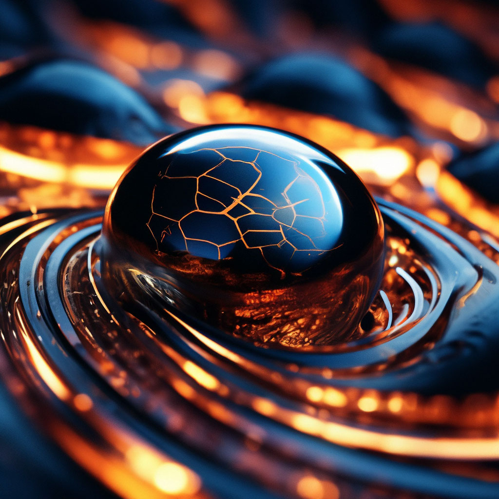 "Higgs quantum field vector boson vacuum energy macrophotography ...