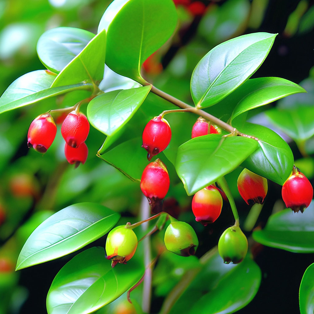 "Beresklet (Latin Euónymus) is a genus of woody plants in the family ...