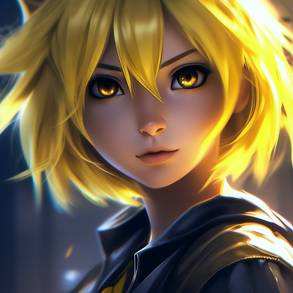 "Humanize pikachu, soft lighting, high resolution, realistic, beautiful ...