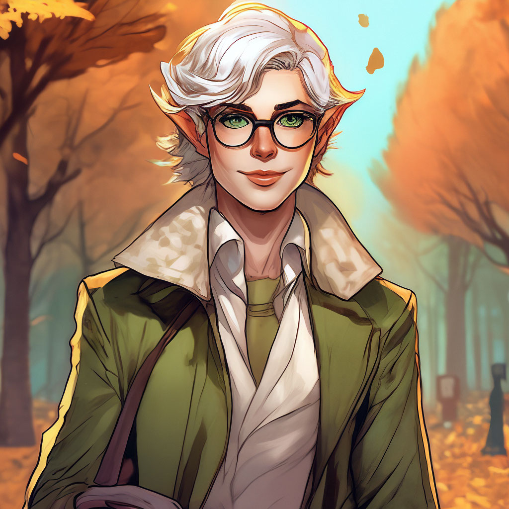 "Digital art, fantasy comics style: medium full shot on wide cam. on ...