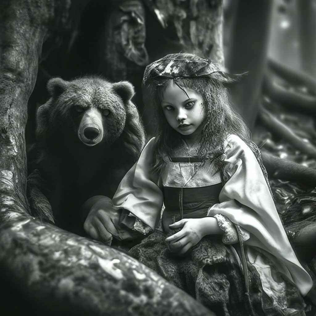 "THE SELLER OF NIGHTMARES:category scary fairy tales:mysticism, horror ...