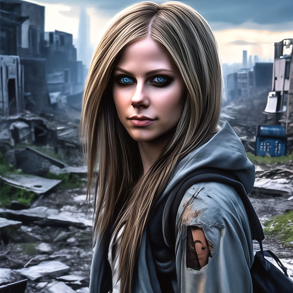 "Hyper realistic, 90k,fantasy, anime realism, photorealism, horror ...