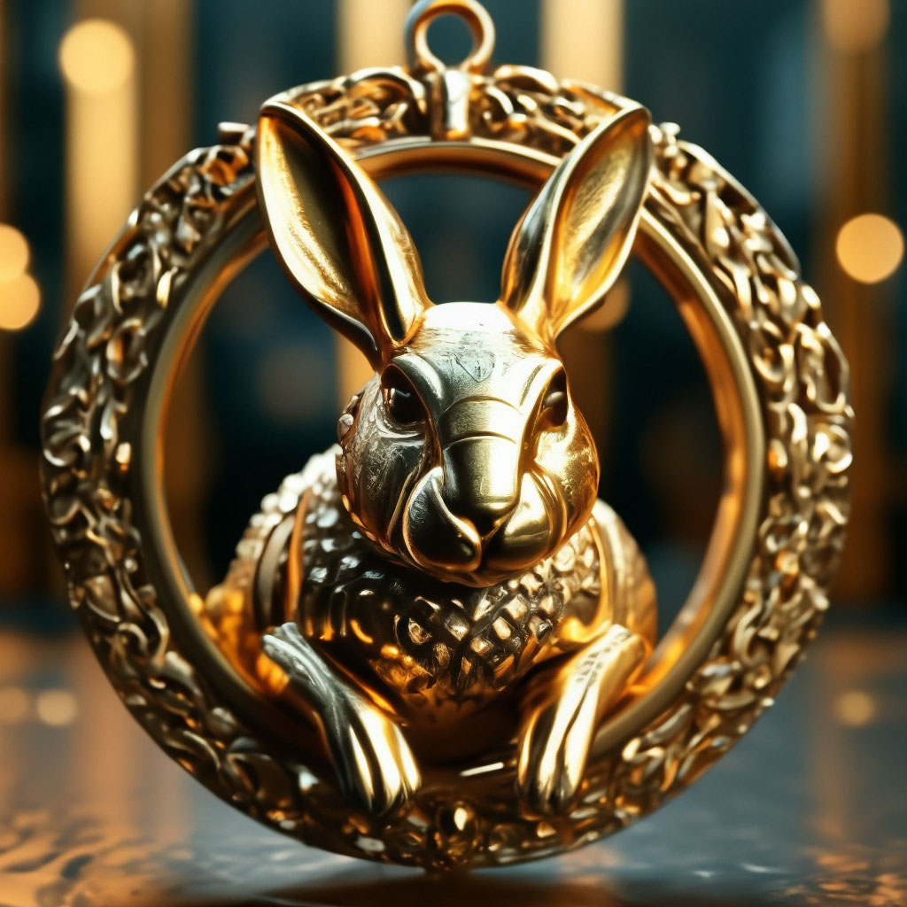 "A pendant in the form of a zodiac sign. Scorpio, the year of the ...