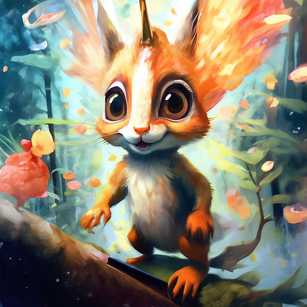 "The most unusual and sweet creature the most unusual creature a ...