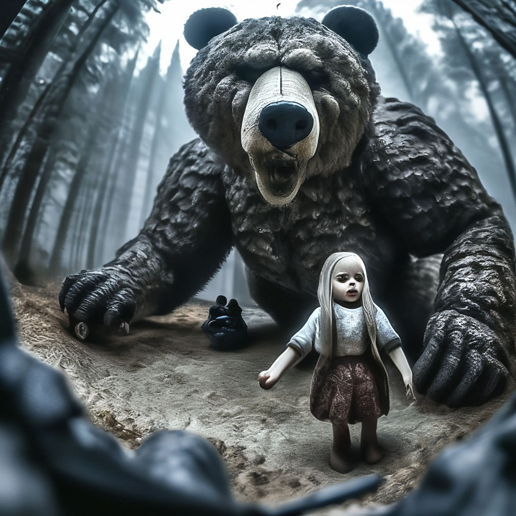 "THE SELLER OF NIGHTMARES:category scary fairy tales:mysticism, horror ...
