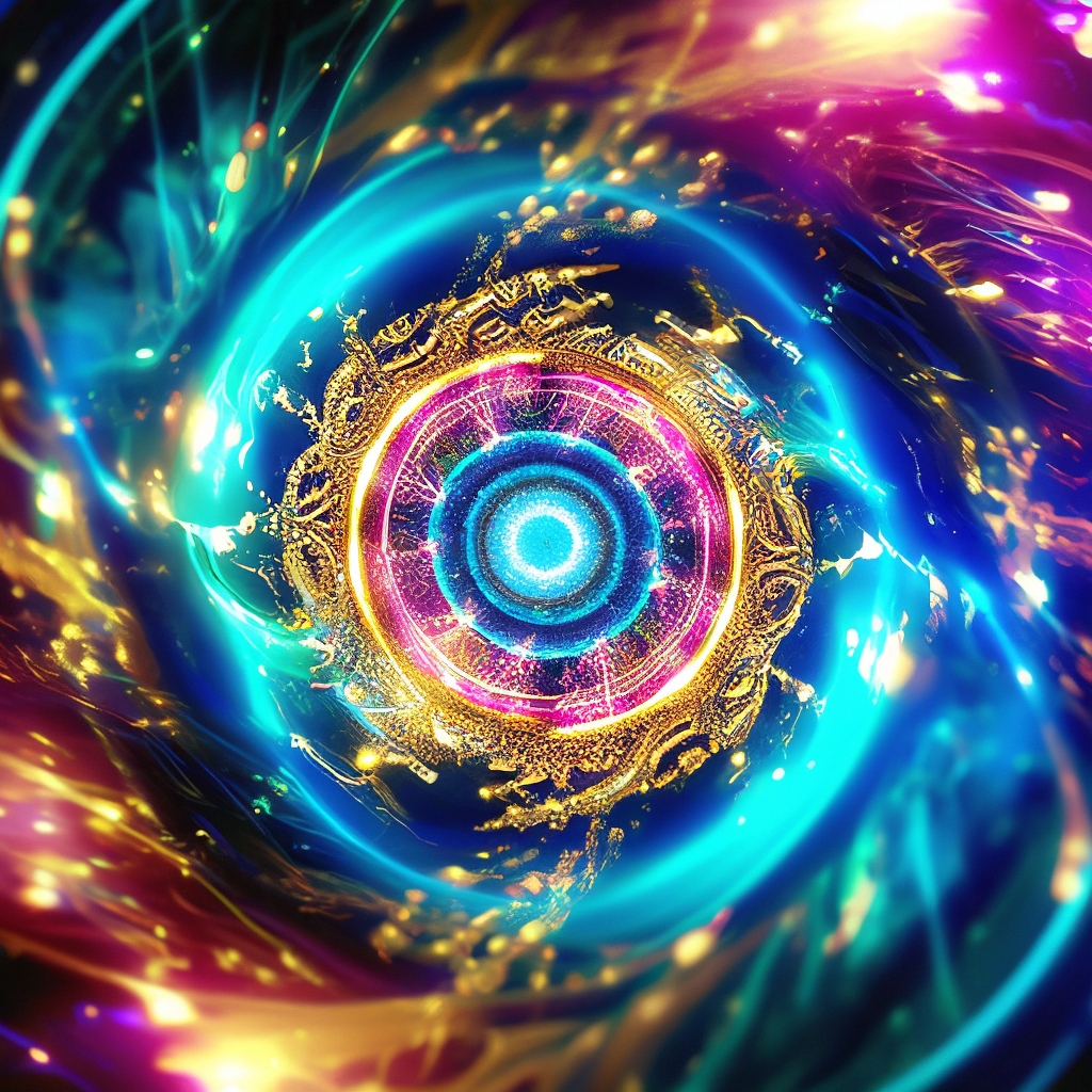 "The Fibonacci principle, the cosmos in the iris of the eye, as a ...