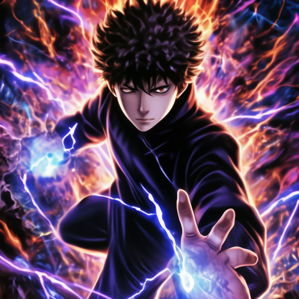 "The Explosion of Psychic Abilities: The Psycho-Mob, in an exciting ...
